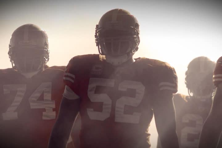 San Francisco 49ers Show Me Digital Advertising | Rocky Jo | Video ...